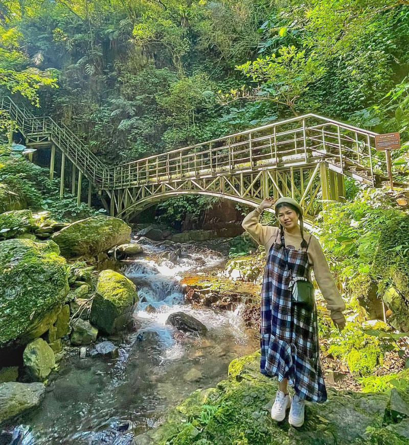 Yilan's 8 Major Hiking Trails - LOHERB