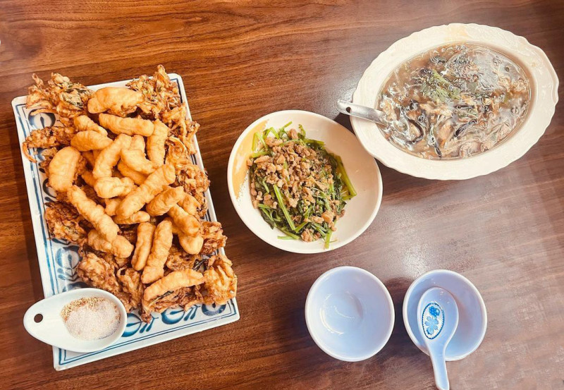 The Ultimate Foodie Bucket List for Yilan. - LOHERB
