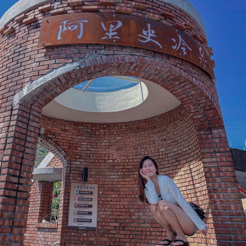 Refreshing Water Attractions in Yilan - LOHERB