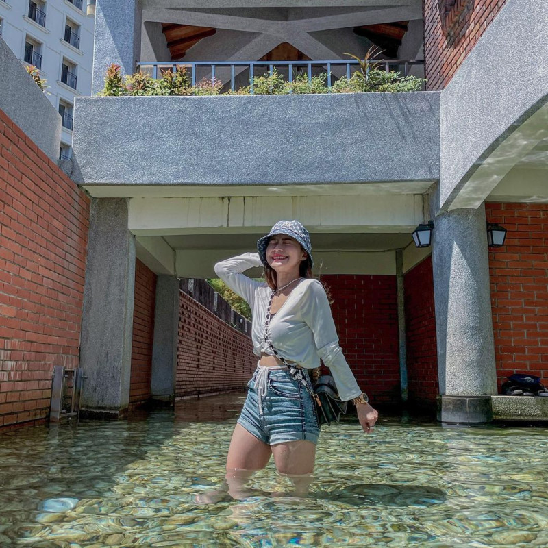 Refreshing Water Attractions in Yilan - LOHERB