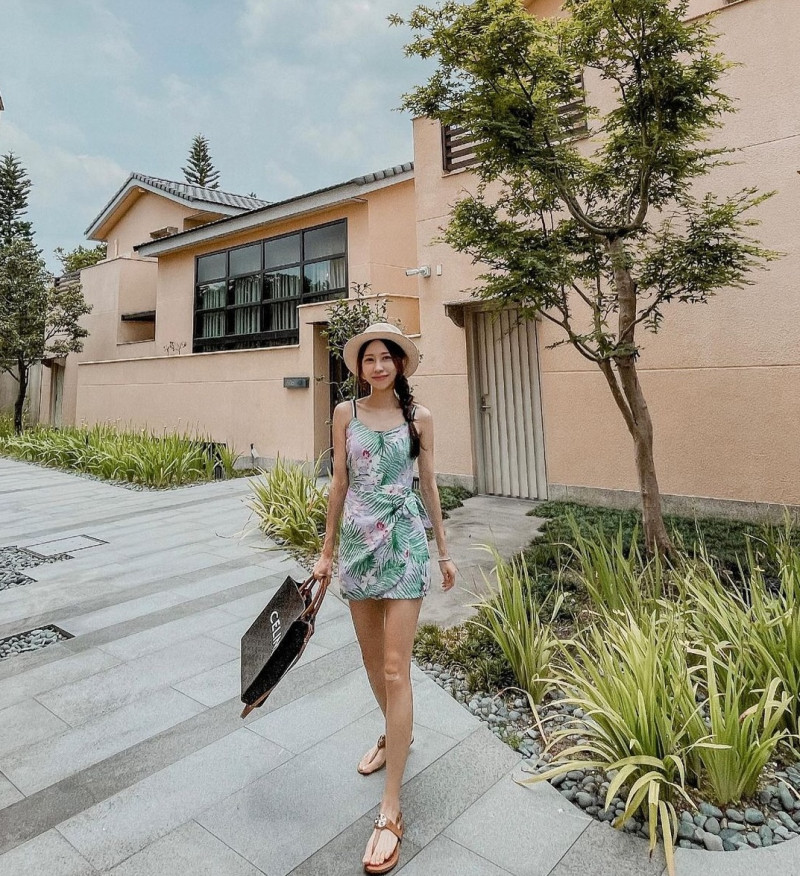 Experience the Luxury of Nature at Yilan Resor - LOHERB